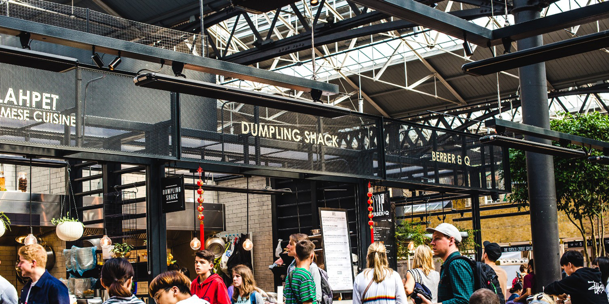 London East End Markets Tour and Brick Lane Curry